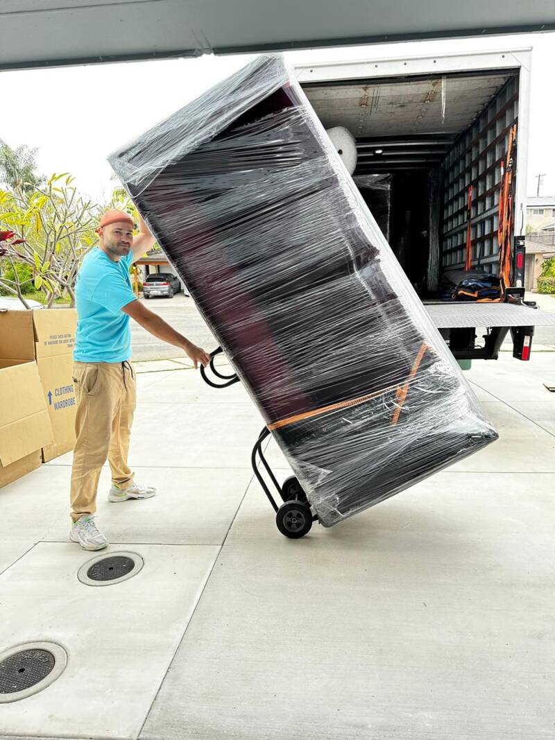 Best Movers San Diego - Cube Moving And Storage