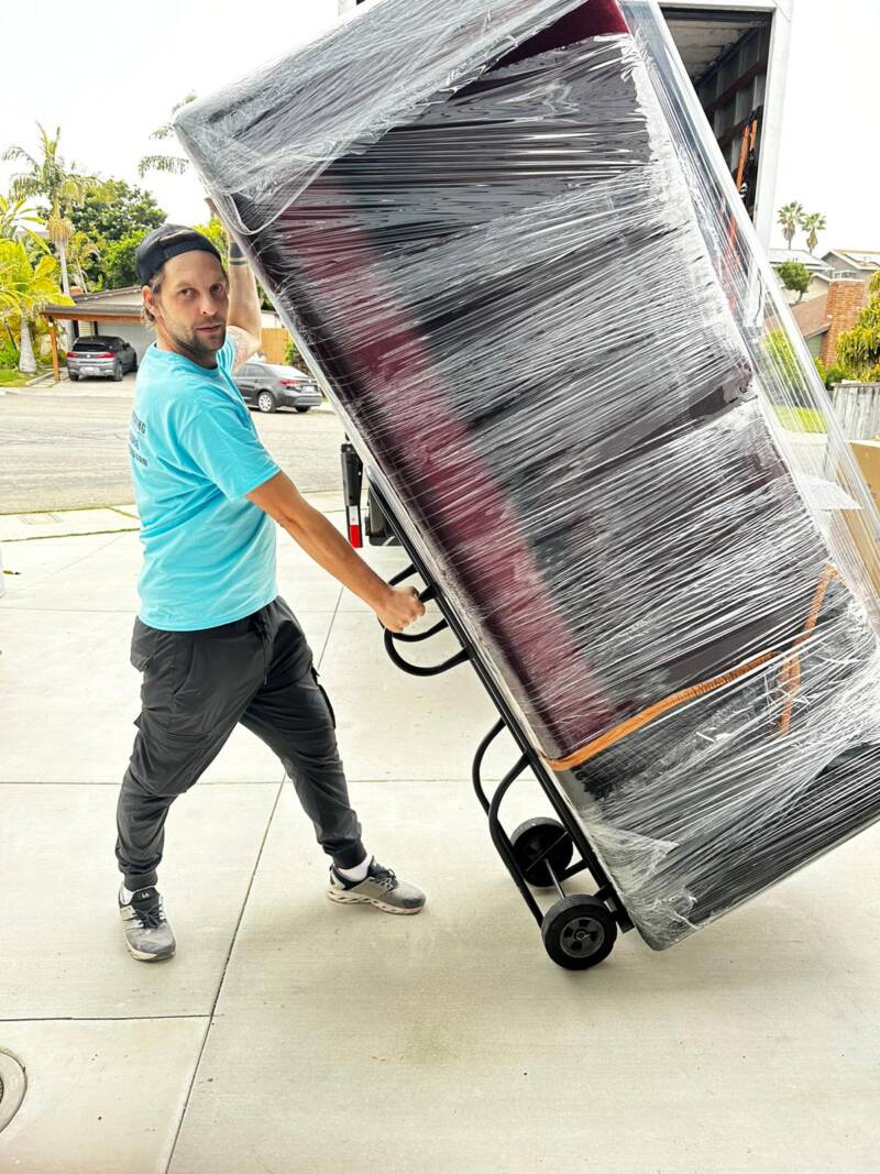 Best Movers San Diego - Cube Moving And Storage