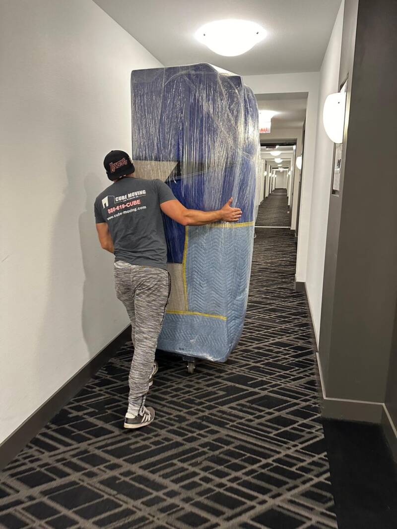 Best Movers San Diego - Cube Moving And Storage